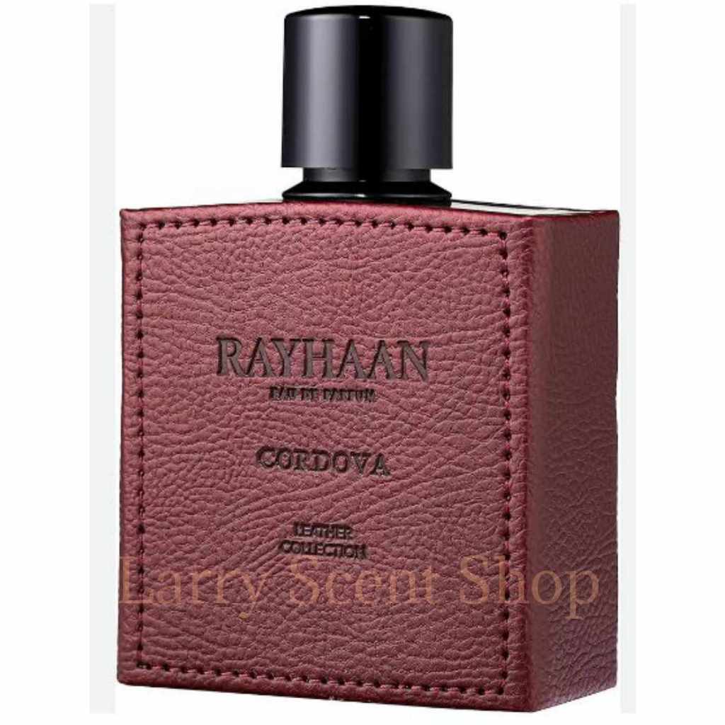 Rayhaan Cordova 100ml EDP for Men | Shopee Philippines