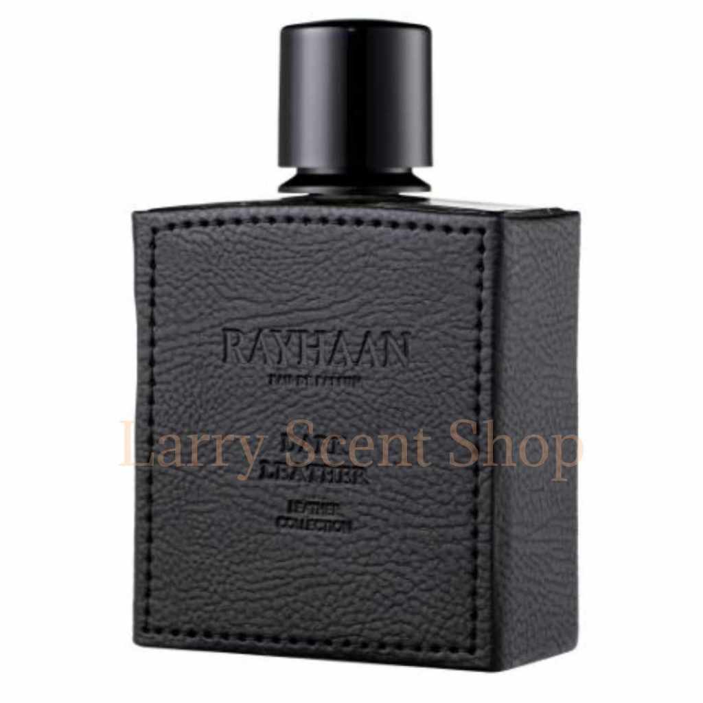 Rayhaan Dark Leather 100ml EDP for Men | Shopee Philippines