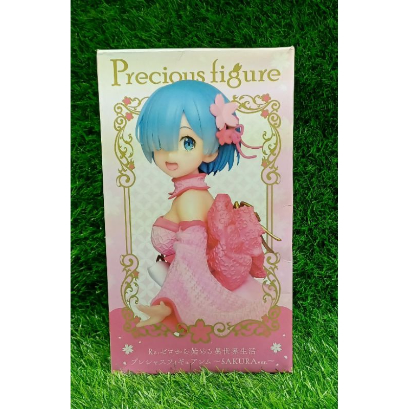 Taito Re:Zero Rem Sakura Ver. | Shopee Philippines