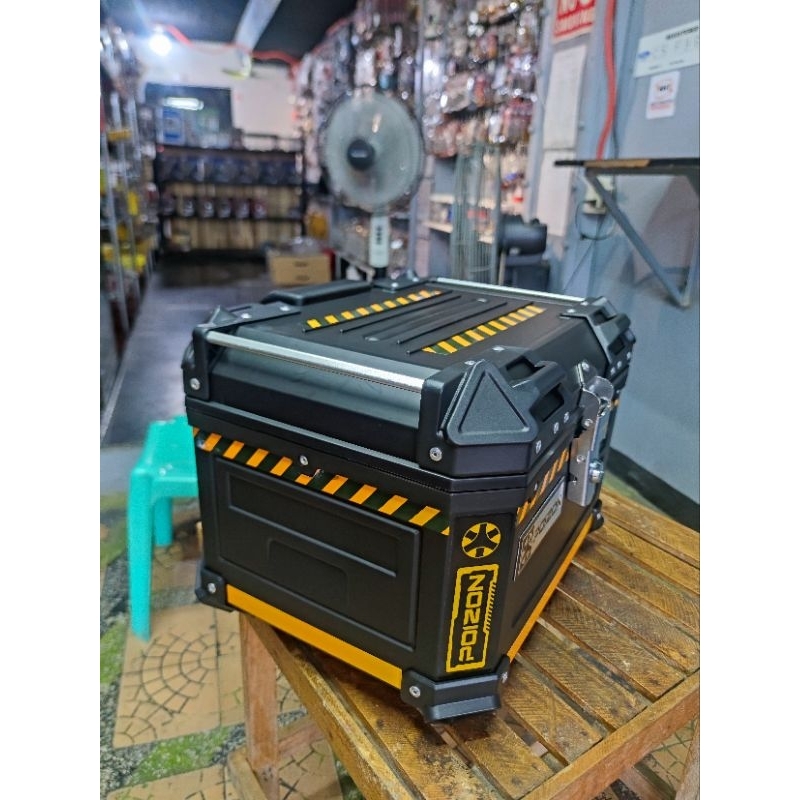 Smok Poizon Top box 45Liters universal | Shopee Philippines