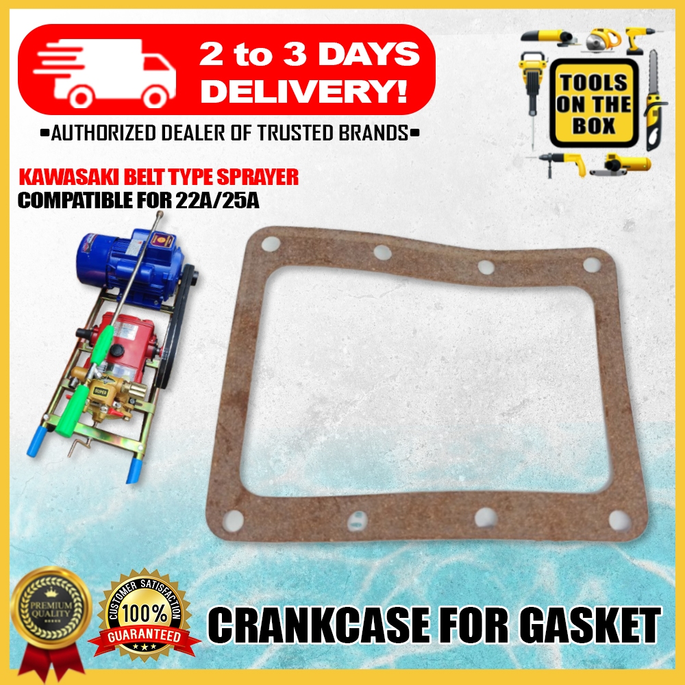 Kawasaki Power Sprayer Crankcase Gasket Compatible for 22A/25A Power ...
