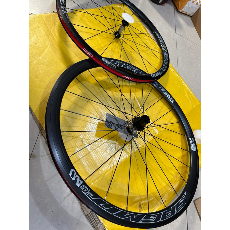 Sagmit Racing Pro 4.0 Wheelset | Shopee Philippines