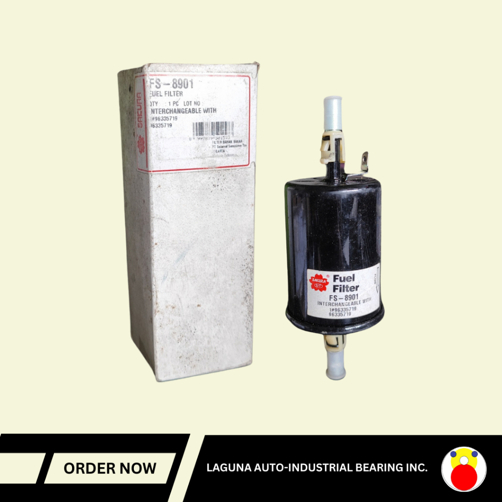 SAKURA Fuel Filter FS-8901 | Shopee Philippines