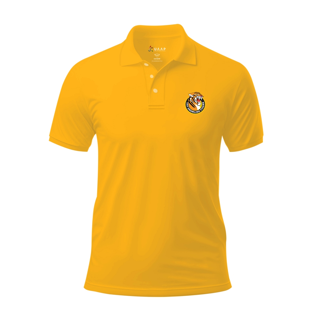 UST Growling Tigers Microfiber Polo Shirt (UAAP) Unisex | Shopee ...