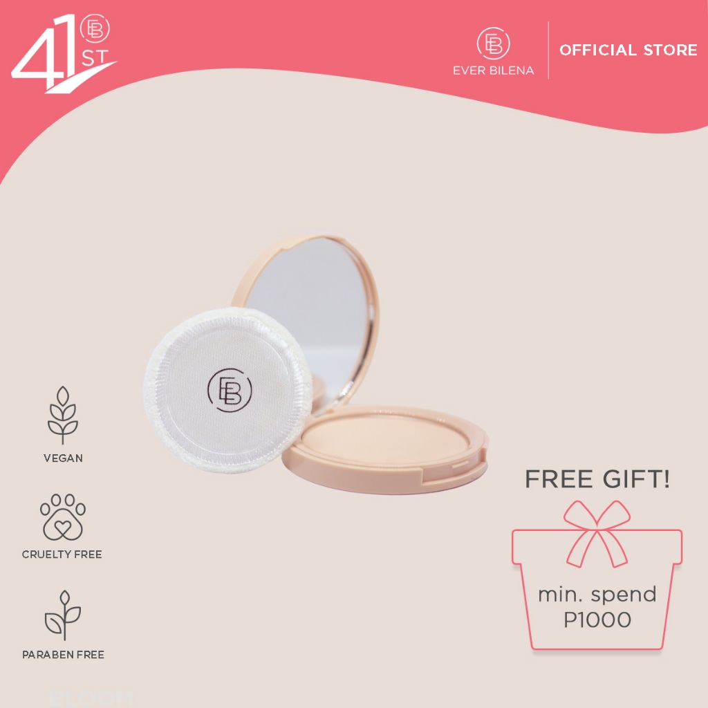 EB Easy Compact Powder 10g | Shopee Philippines