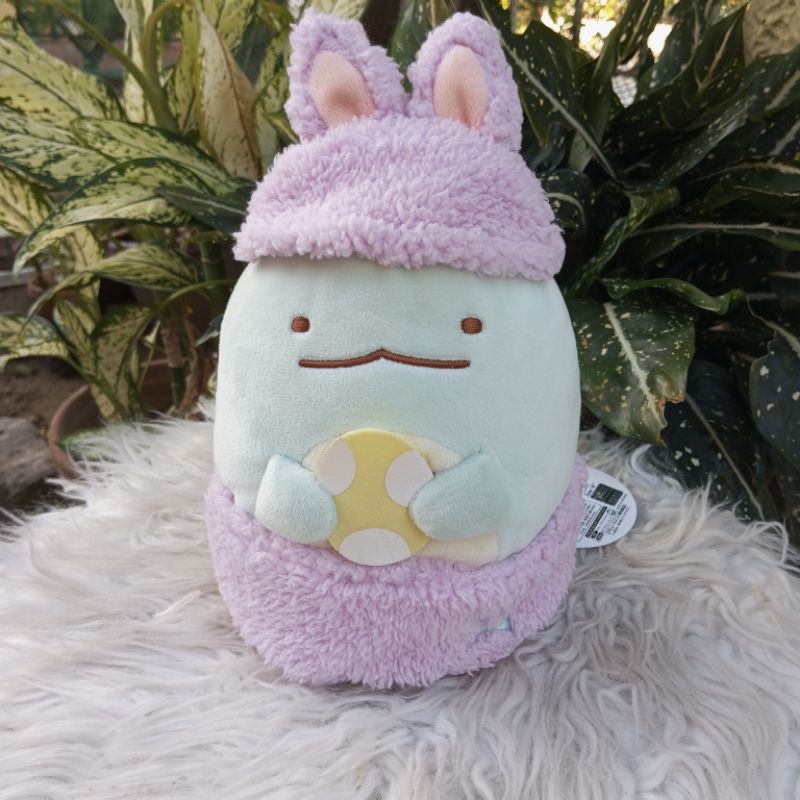 Sumikko Gurashi Tokage Lizard Easter Series Plush Toy | Shopee Philippines