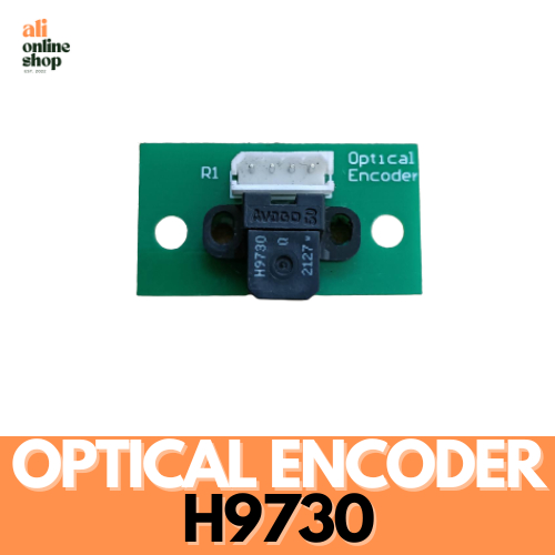 Optical Encoder / Encoder Sensor for DX11 XP600 XP640 Tarpaulin Machine ...