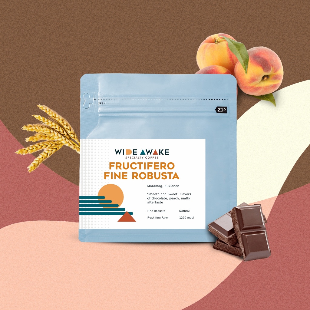 Fructifero Farm Fine Robusta Philippines Single Origin Direct Trade ...