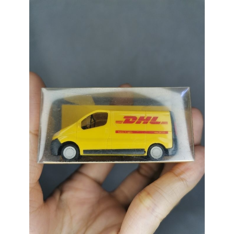 DHL delivery truck mini | Shopee Philippines