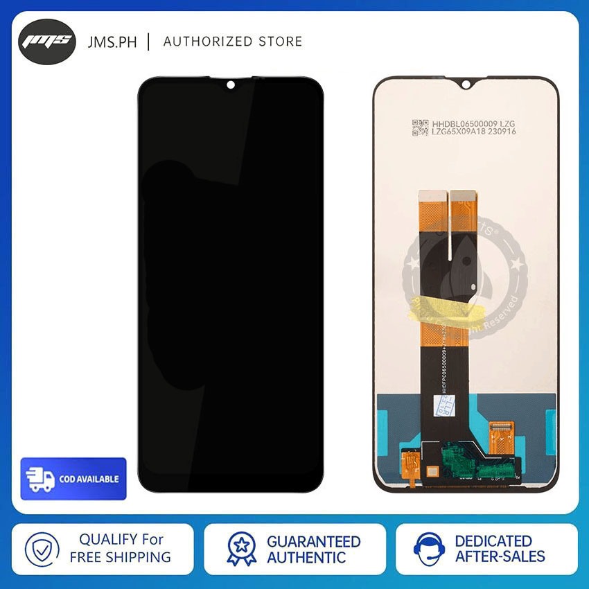 Nokia LCD Nokia G10 G20 LCD Touch Screen Display for Replacement ...