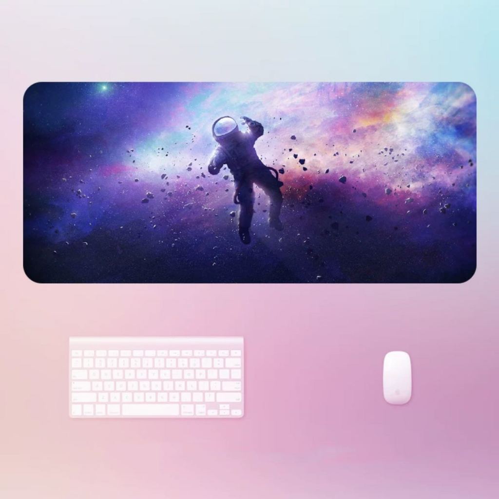 Extended Gaming MouseMat Keyboard mouse pad (80cm x 30cm) | Shopee ...