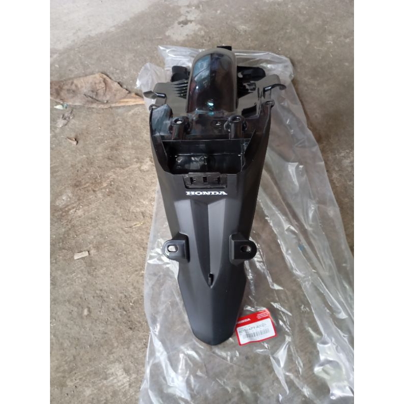 Rear fender for XRM 125 or tapalodo sa likod Trinity or motard Genuine ...