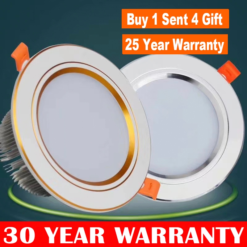 【35 year warranty】LED Pin Lights Led Downlight Recessed Panel Ceiling ...