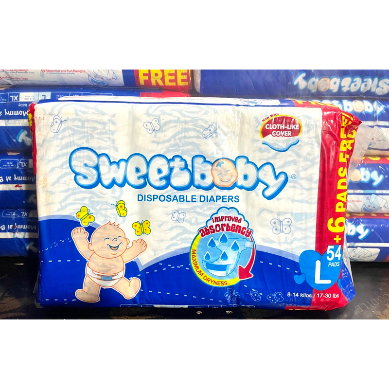 Sweet Baby tape Large | Shopee Philippines