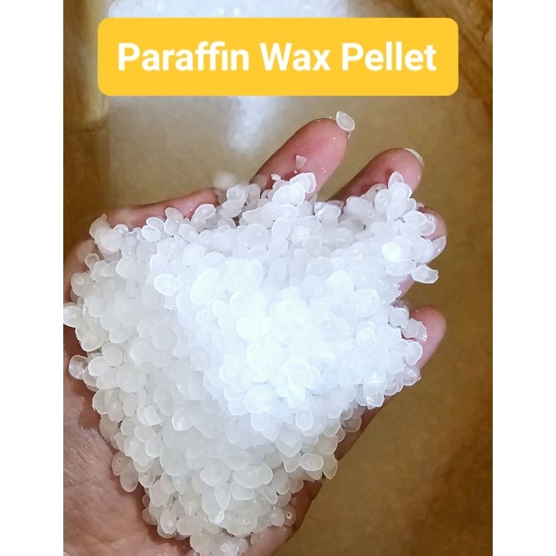 Paraffin Wax Pellet or Chop Fully 1kg | Shopee Philippines