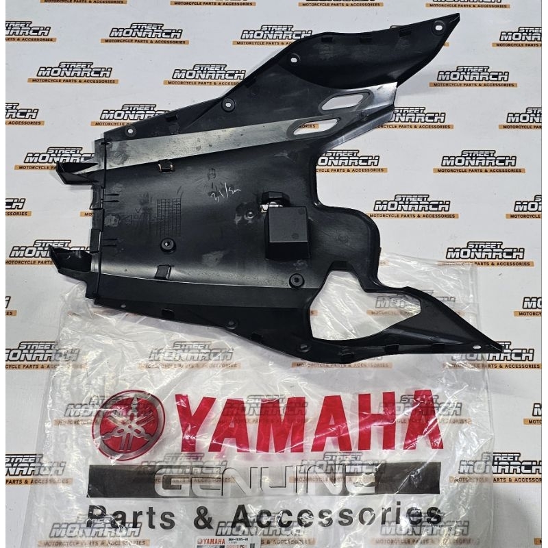 GENUINE YAMAHA NMAX 155 V2 2020-2024 COVER UNDER (BANGKA) B6H-F8385-01 ...