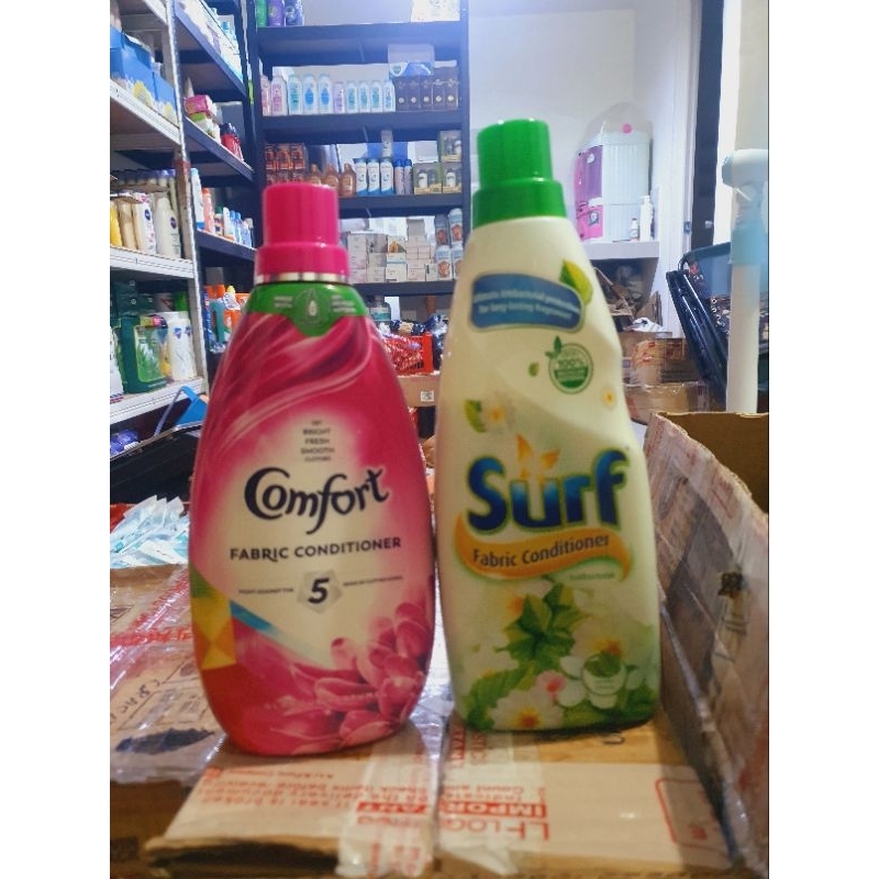 FABRIC CONDITIONER 800ML SURF/COMFORT PER PC‼️ | Shopee Philippines