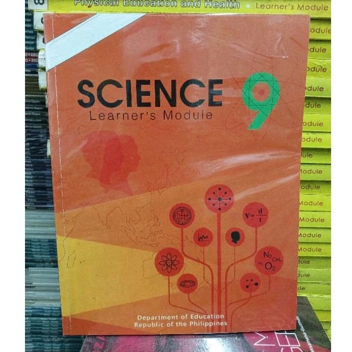 SCIENCE LEARNER'S MODULE GRADE 9 | Shopee Philippines