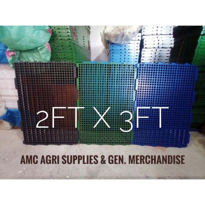 PLASTIC MATTING 2FT x 3FT (heavyduty) Goat matting, dog Matting ...