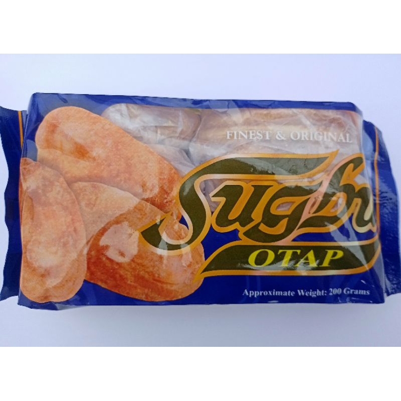 SUGBU OTAP 200GRAMS (FINEST AND ORIGINAL) | Shopee Philippines