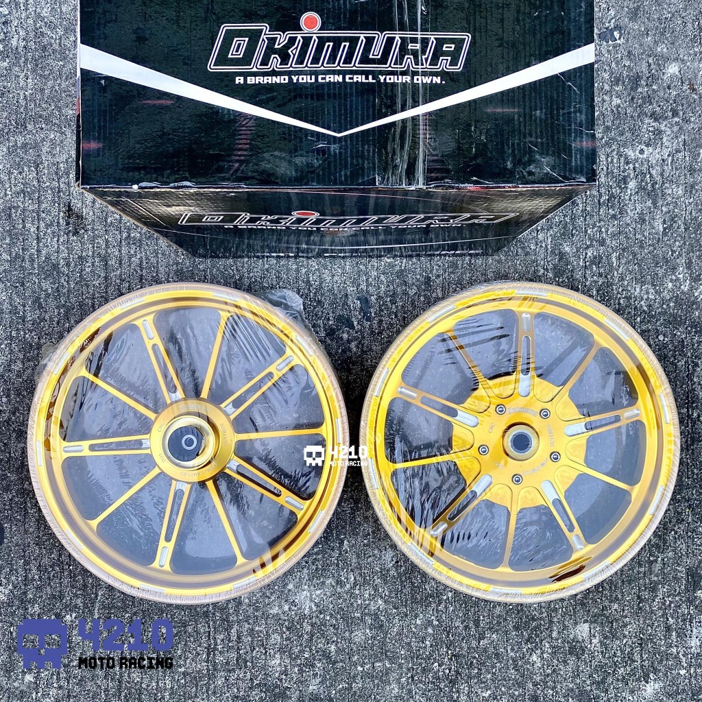 OKIMURA BENTLEY MAGS 042 for YAMAHA MIO SPORTY | Shopee Philippines