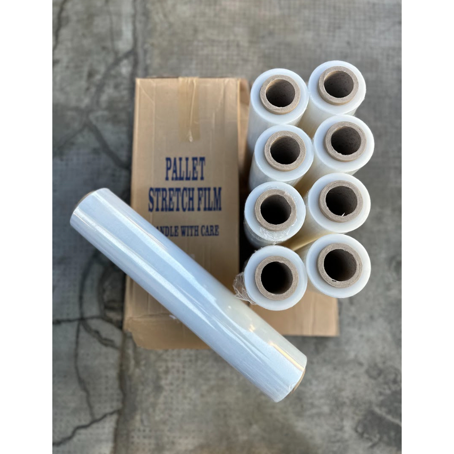 CLEAR STRETCH FILM 2.5kg (1 BOX) | Shopee Philippines