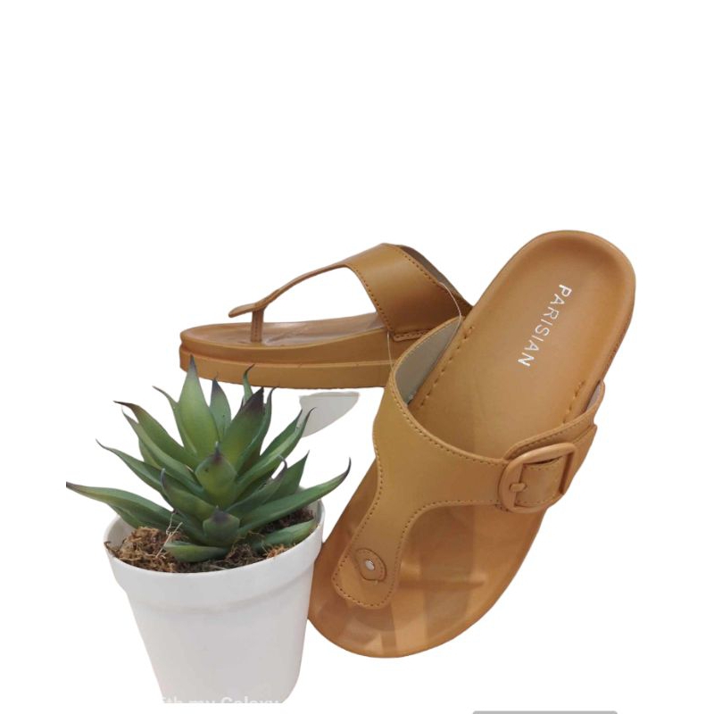 Parisian Women's NICA Sandala With box | Shopee Philippines