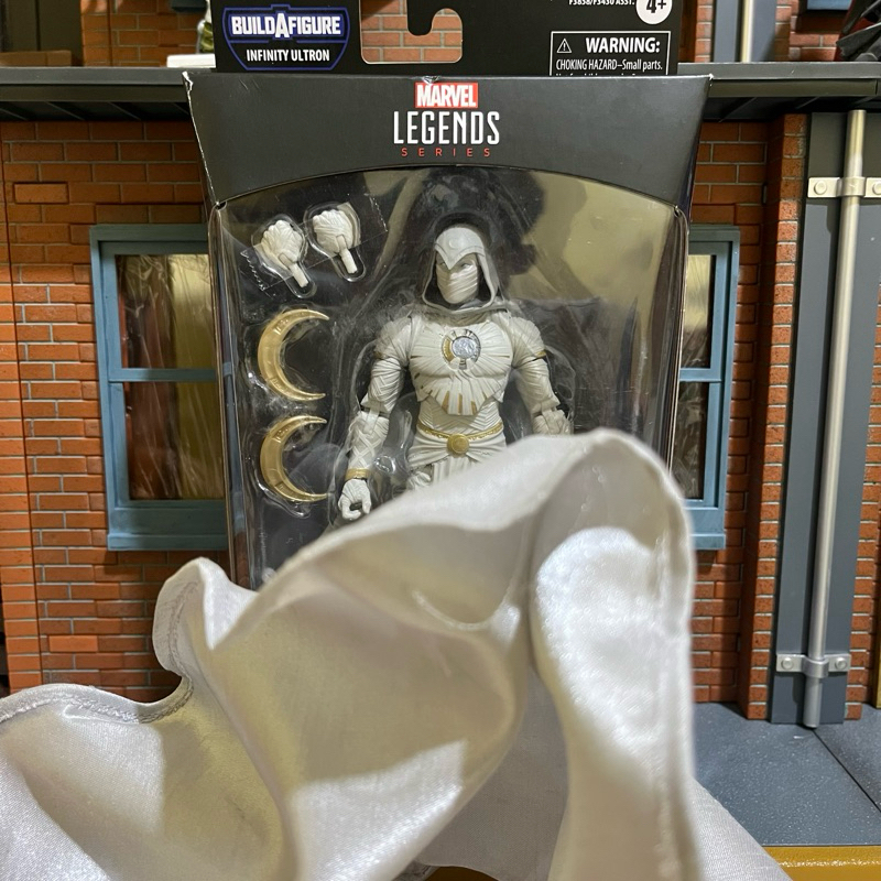 Marvel Legends Moon Knight Disney Plus | Shopee Philippines