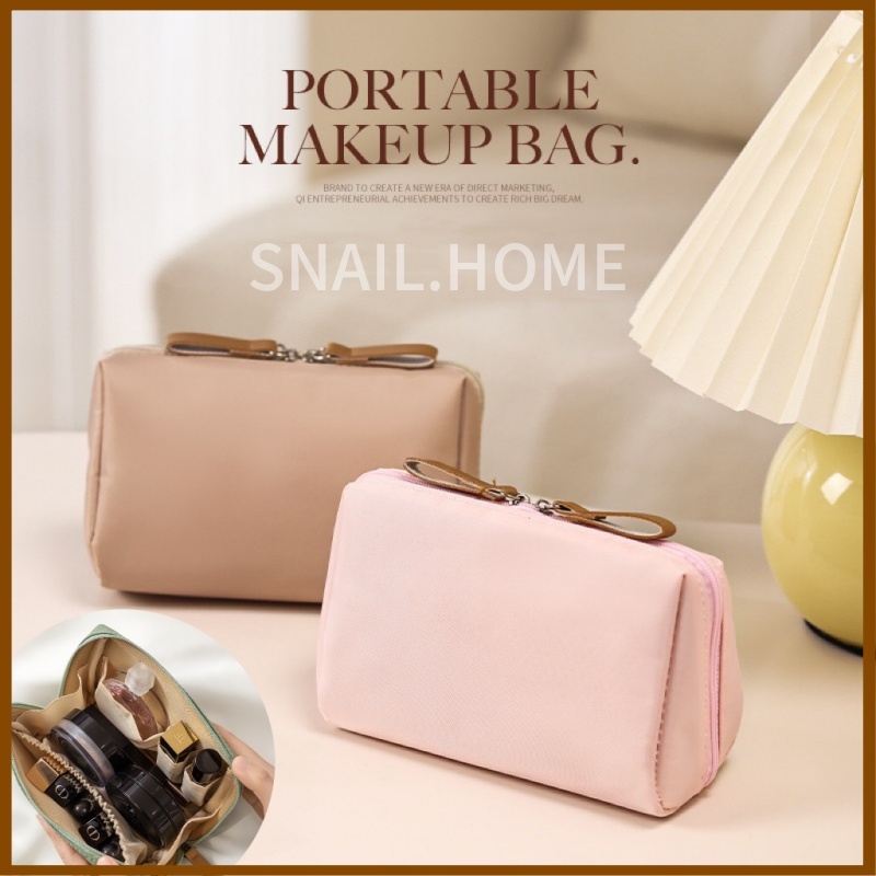 COD 1PC Cosmetic Bag Makeup Pouch Organizer Make Up Bag/Pouch Cosmetic Pouch Lipstick Bag ...