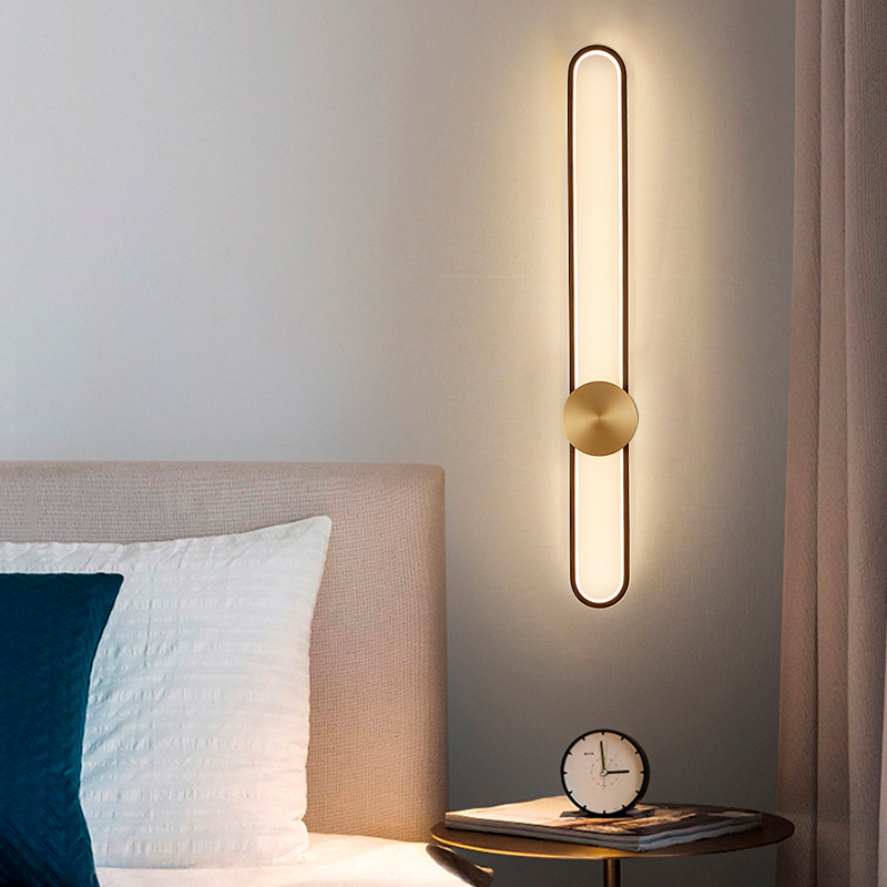 ENG_Lighting Creative Aisle Sconce Modern Wall Light Indoor Tricolor ...