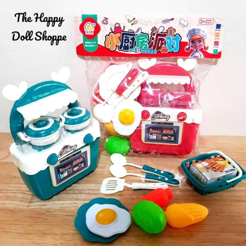 Cooking Stove Playset | Shopee Philippines