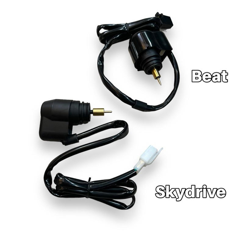 automatic choke electric for carb carburetor skydrive or beat | Shopee ...