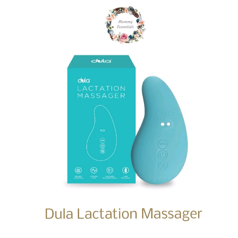 Dula Lactation Massager for Clogged Ducts Engorgement Improve Milk Flow ...