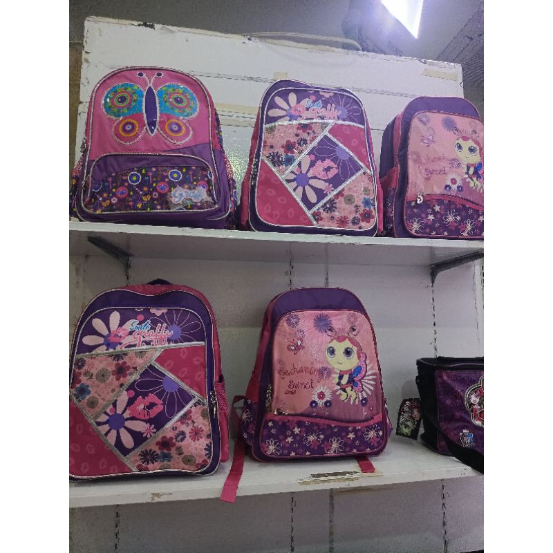 Mallpullout Bags for Kids Boy & Girl | Shopee Philippines