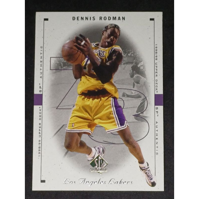 SP Dennis Rodman Lakers! | Shopee Philippines