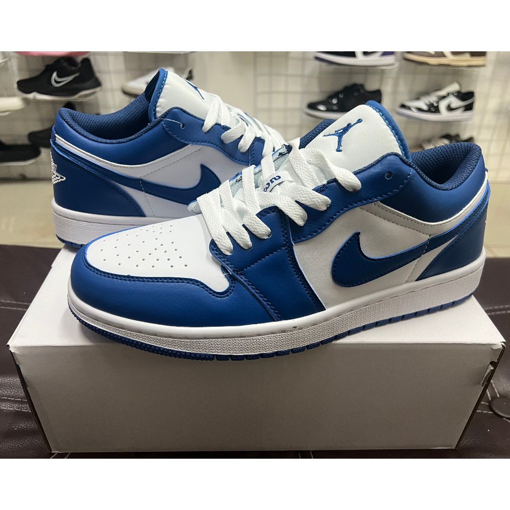 J1 "Marina Blue" w Free lace Men and women | Shopee Philippines