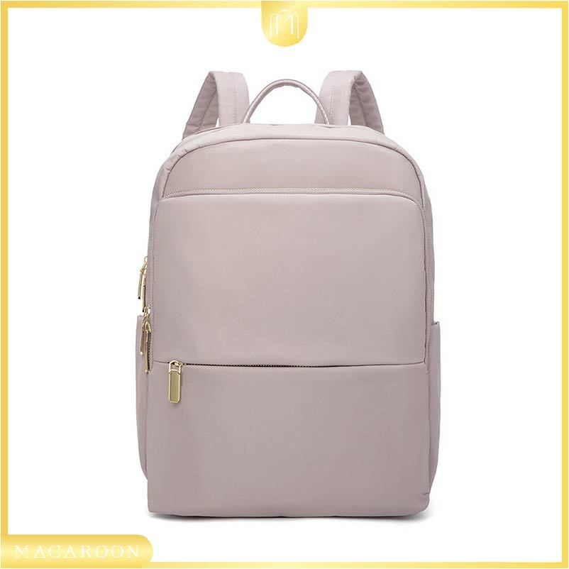 MACAROON Backpack Nylon Waterproof Laptop backpack 14 inch Ladies ...