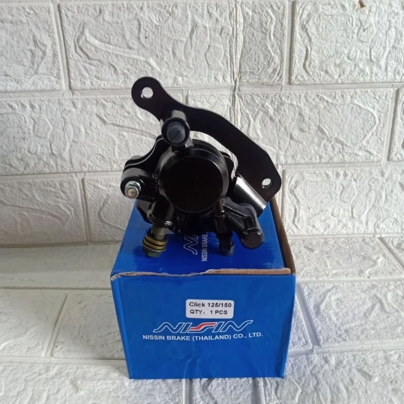 Nissin caliper Click125/150 (Original) | Shopee Philippines