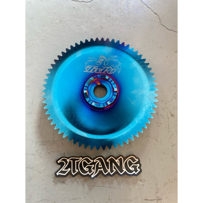 TWPO Driveface (Steel) for Honda Dio 1/2/3/G/Giorno//Julio | Shopee Philippines