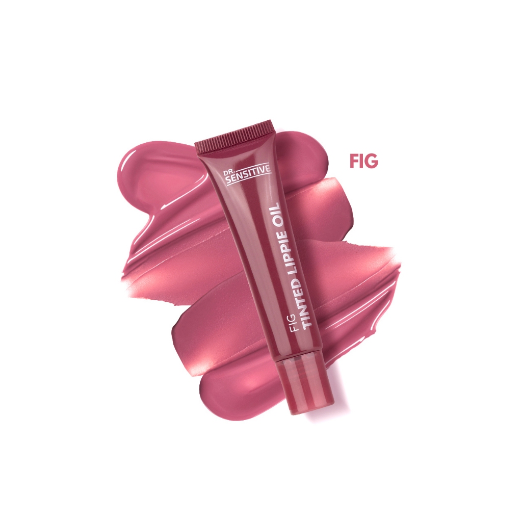 Dr. Sensitive Tinted Lippie Oil | Shopee Philippines