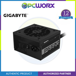 Gigabyte GP-P650G 650W 80+ Gold Powersupply | Gigabyte PSU 650w 80 ...