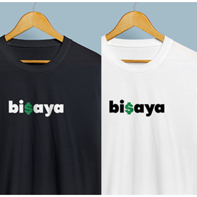 bi$aya Shirt - Bisayang VA Merch | Shopee Philippines