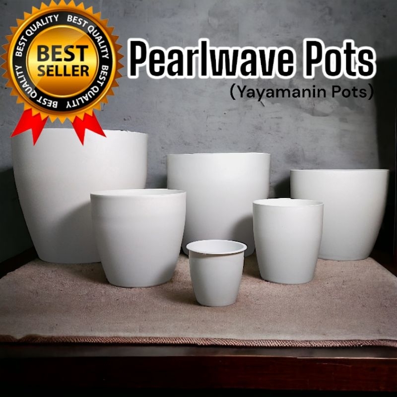 Yayamanin Pots ( Pearlwave Pots) For Sale!! | Great for you Favorite ...
