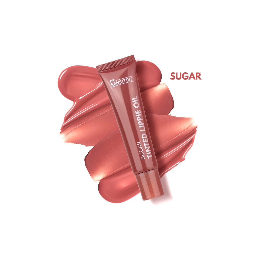 Dr. Sensitive Tinted Lippie Oil | Shopee Philippines