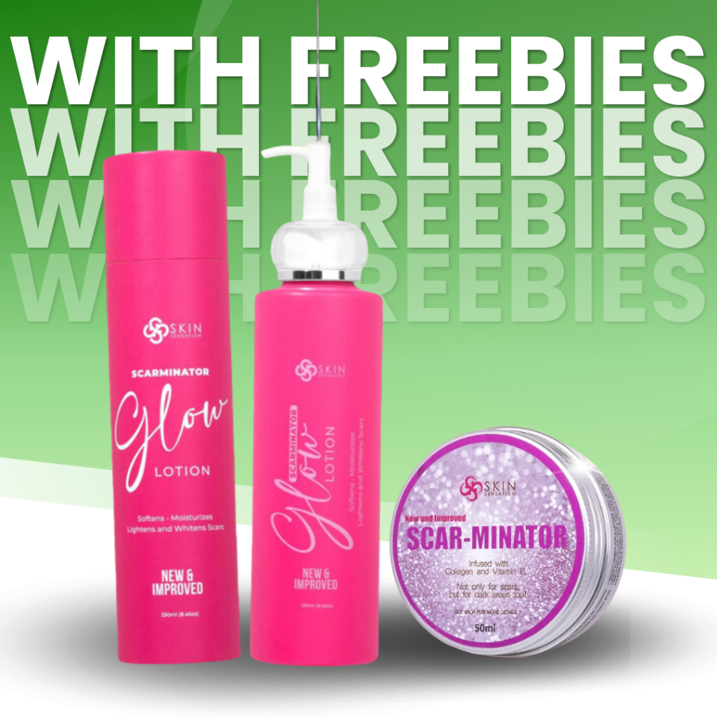 Skin Sensation Scarminator Cream Scar Removal Cream Scarminator Glow ...