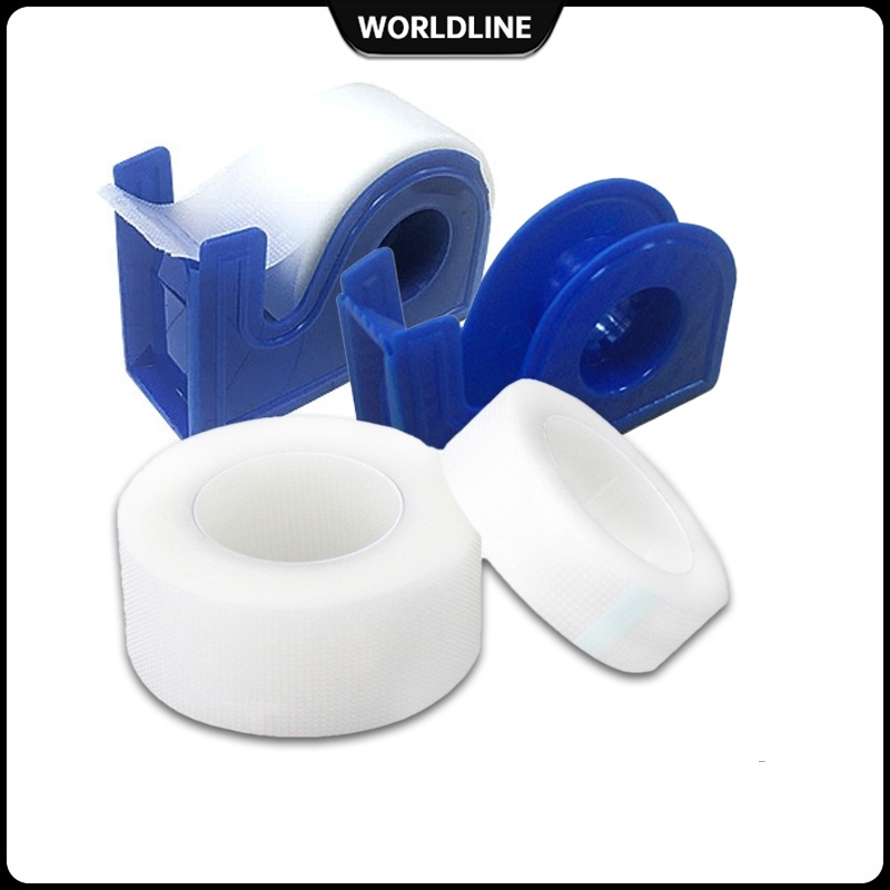 1inch/2inch Breathable Surgical Tape Micropore Life Resources Medical ...