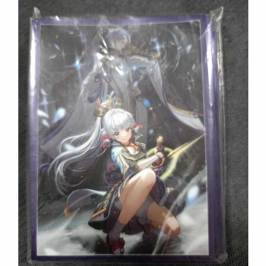 Comiket Exclusive Character Card Sleeves: Genshin Impact - Kamisato ...