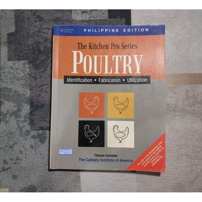 THE GUIDE TO POULTRY IDENTIFICATION, FABRICATION, AND UTILIZATION: The ...