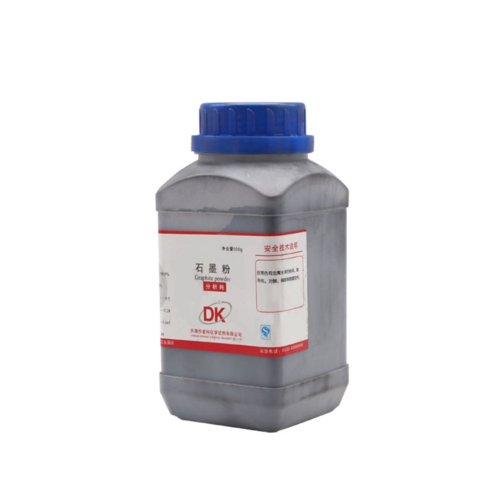 Graphite Powder AR Analytical Pure 98% 500g door lock core lubricant ...