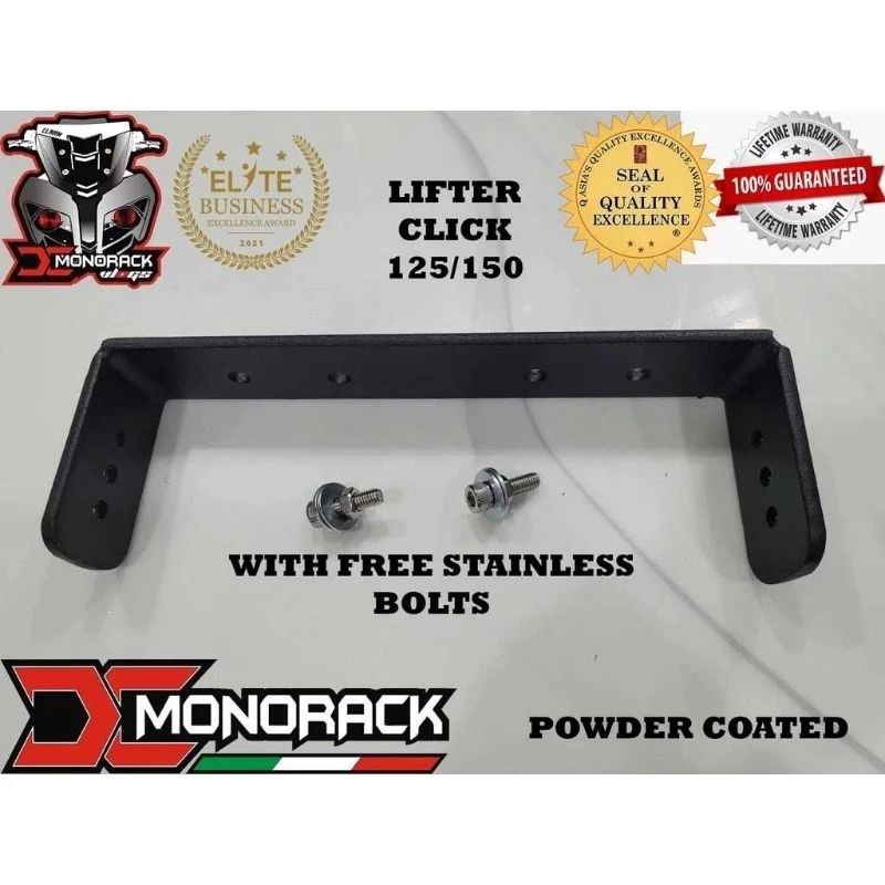 DC MONORACK LIFTER(para pumantay ang box) | Shopee Philippines